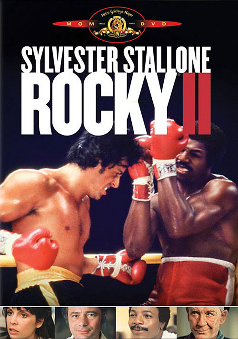 Cine de Hollywood: ROCKY ll
